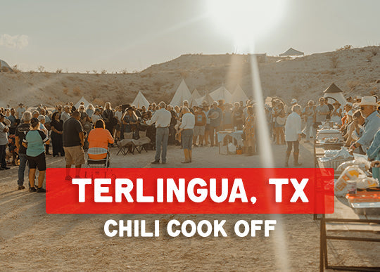 Terlingua Chili Cookoff 2024 - Chisos Edition