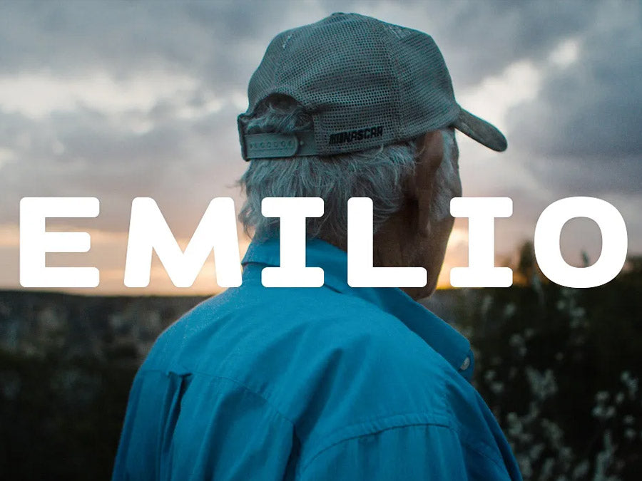 Emilio - Stories from Texas – Chisos
